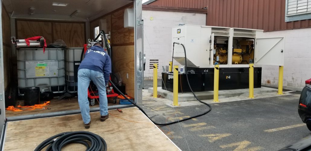 Diesel Fuel Maintenance