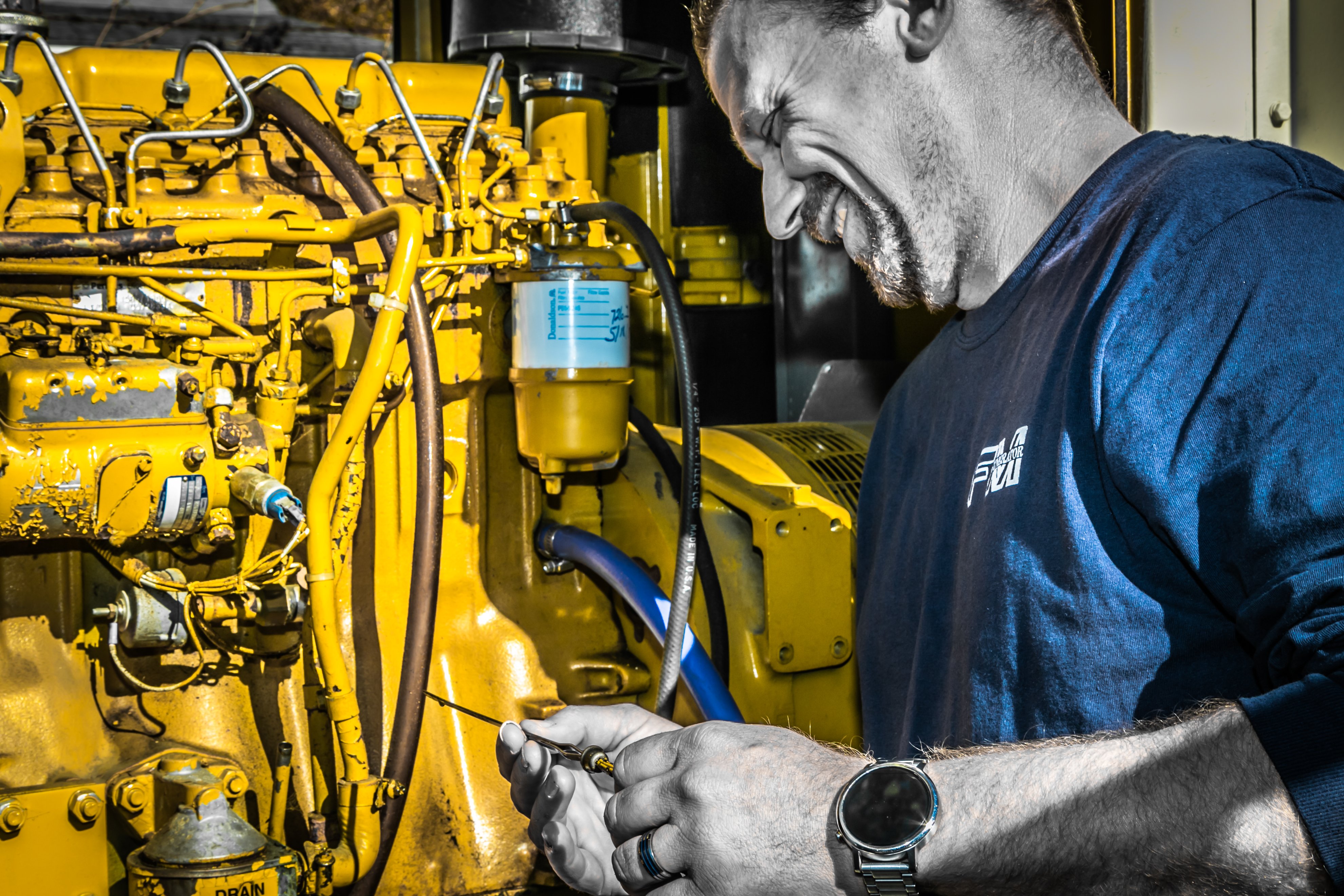 Generator Service & Repairs | Reliable Maintenance Solutions